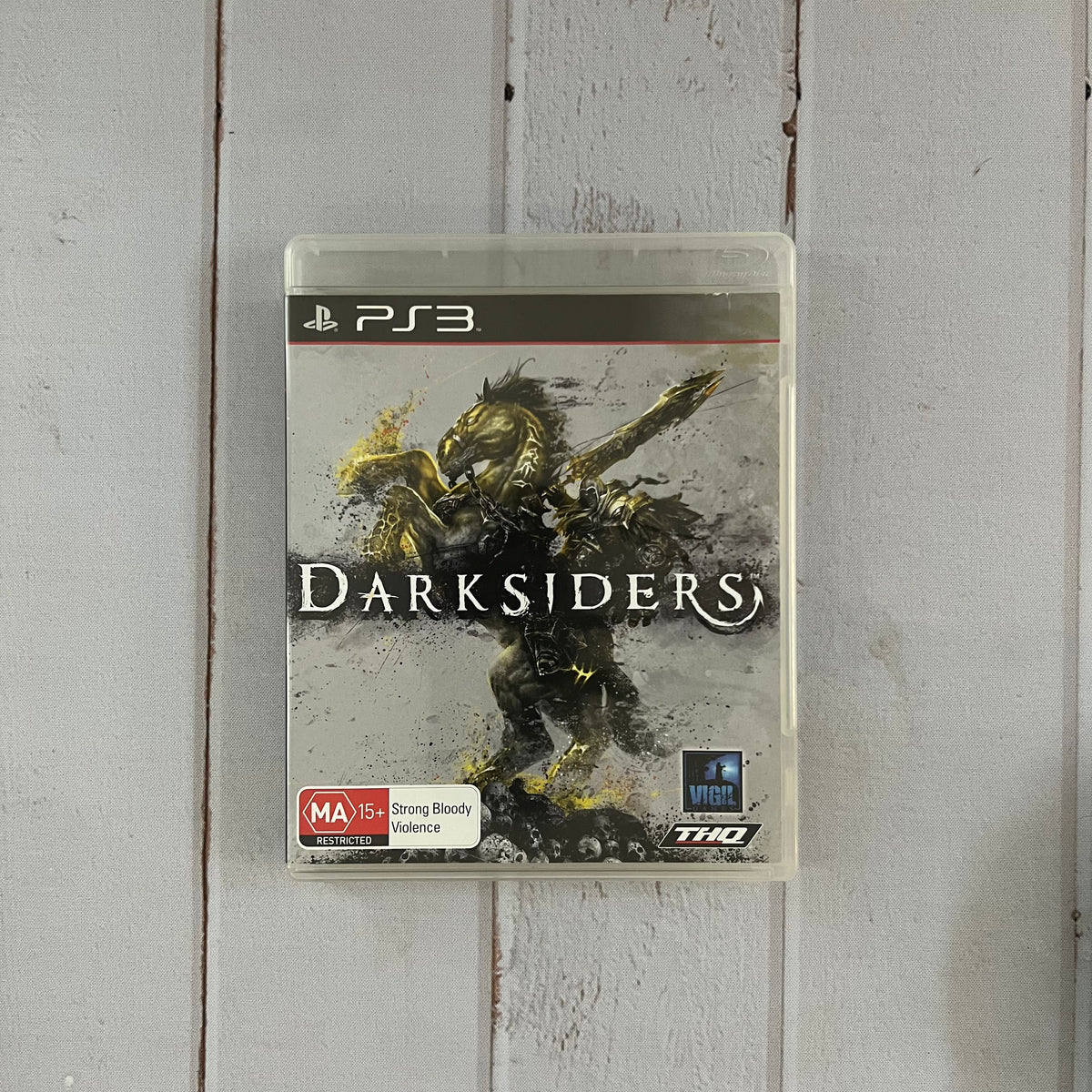 Darksiders | PS3 | Complete – Sydney Retro