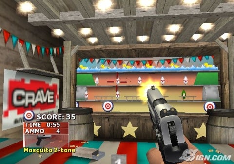 Why It’s Rare #8: Gun Club for PS2 – Sydney Retro