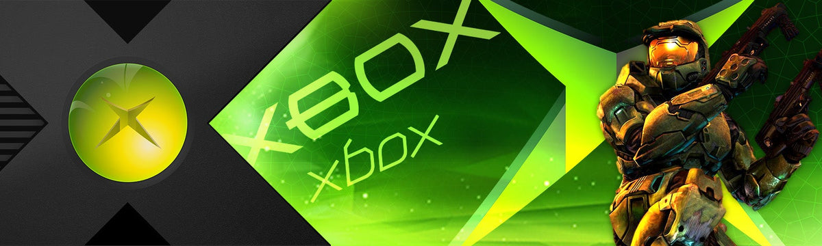 Original Xbox – Sydney Retro