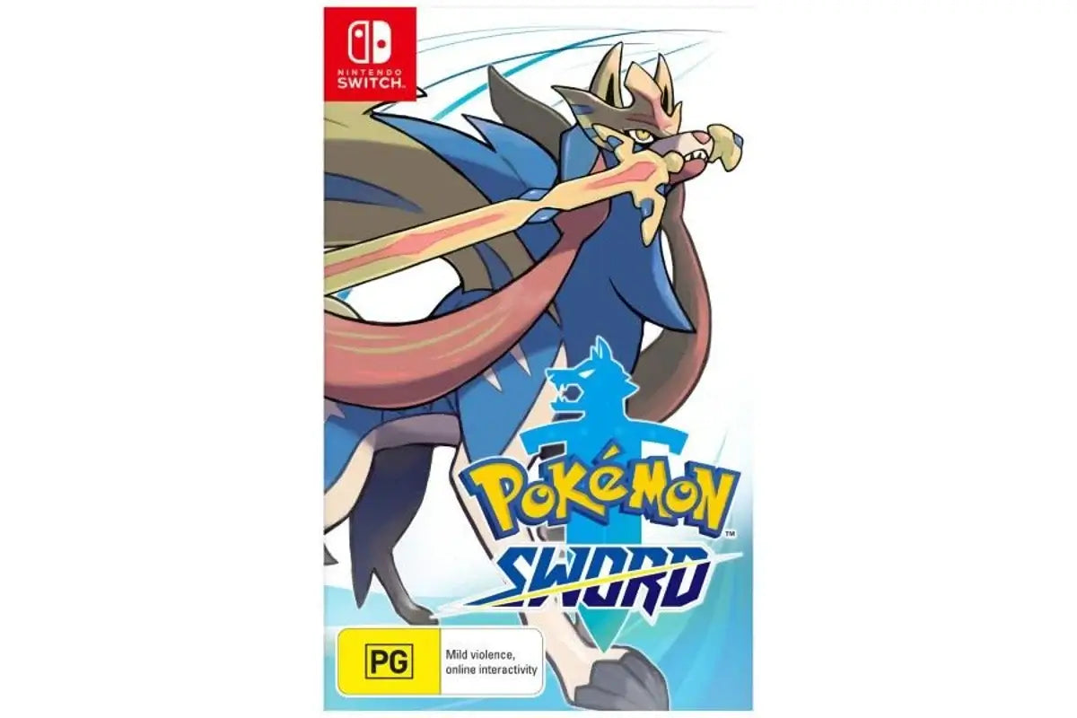 Pokemon Sword | Brand New & Sealed – Sydney Retro