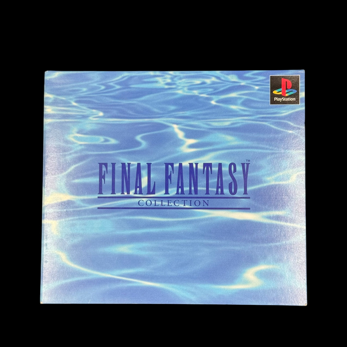 Final Fantasy Collection | FF IV V VI | NTSC-J | PS1 – Sydney Retro