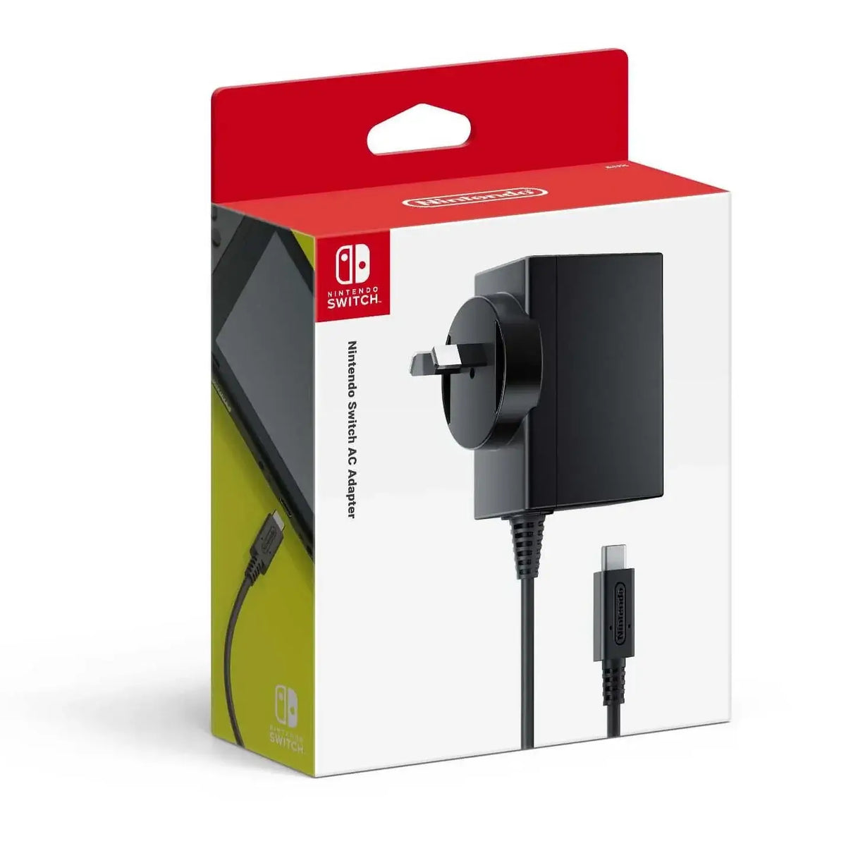 Nintendo Switch AC Adapter | Brand New – Sydney Retro