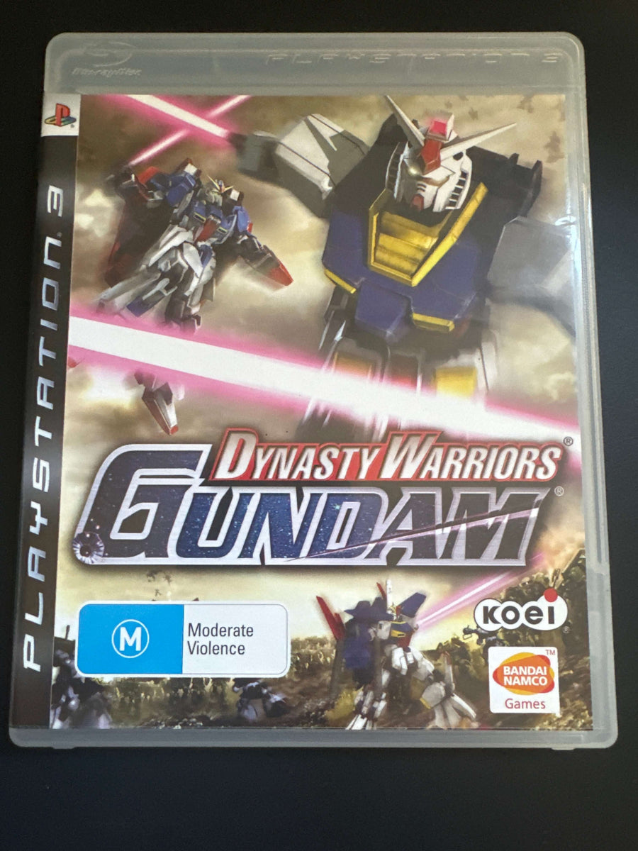 Dynasty Warriors: Gundam | PS3 | Complete – Sydney Retro