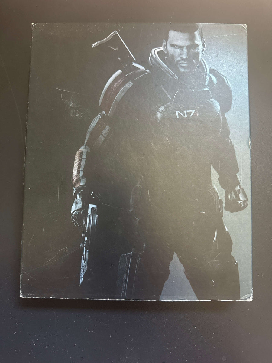 Mass Effect Collection PS3 | No Sleeve – Sydney Retro