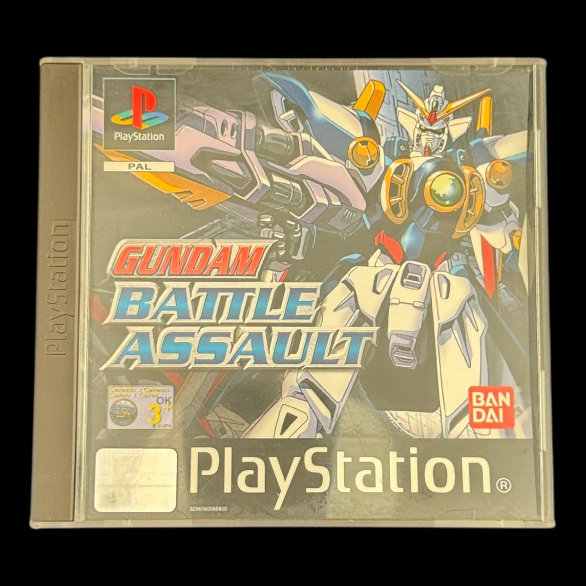 Gundam Battle Assualt | PS1 | Complete – Sydney Retro