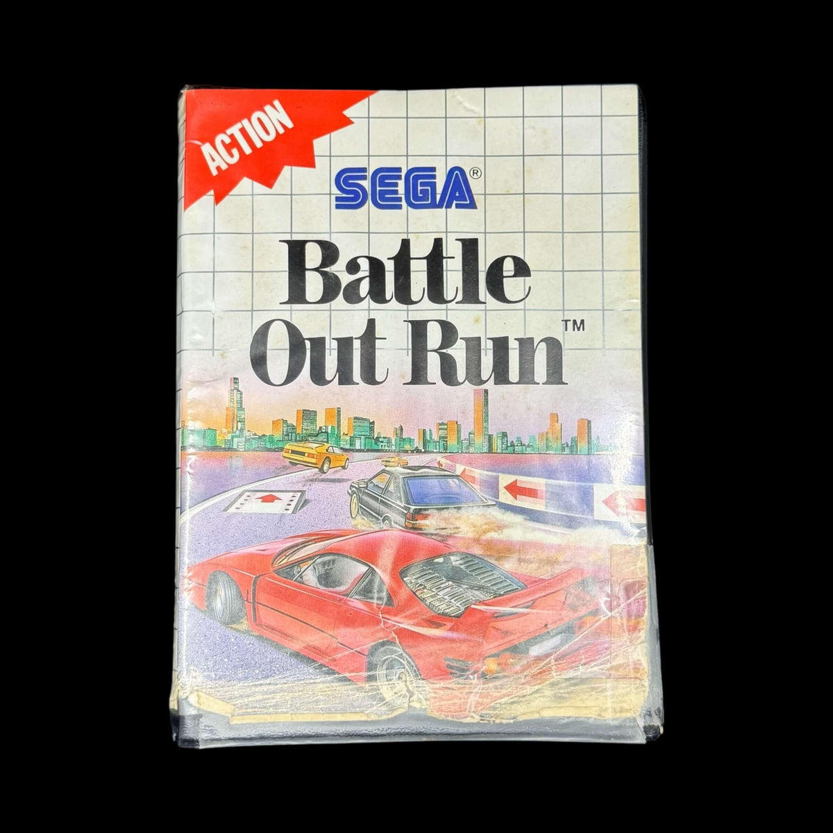 Battle Out Run | SMS | Compelte – Sydney Retro