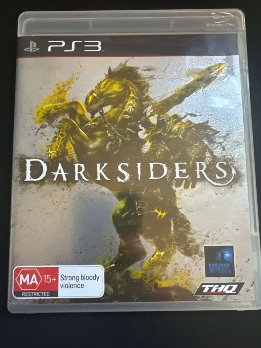 Darksiders | PS3 | Complete – Sydney Retro