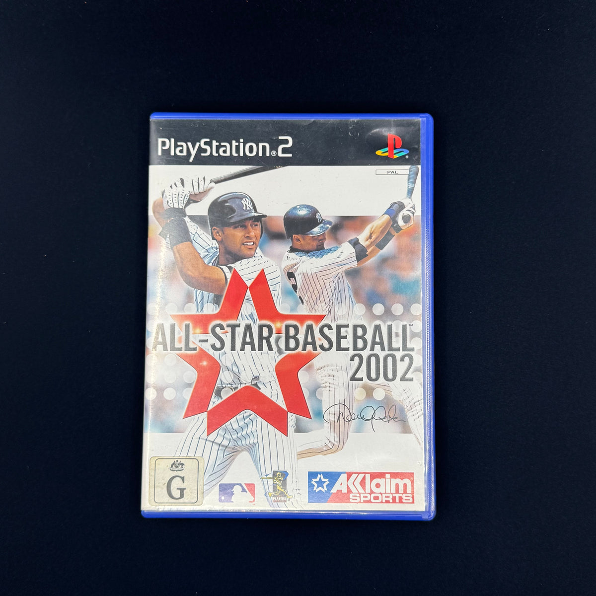 All Star Baseball 2002 | PS2 – Sydney Retro