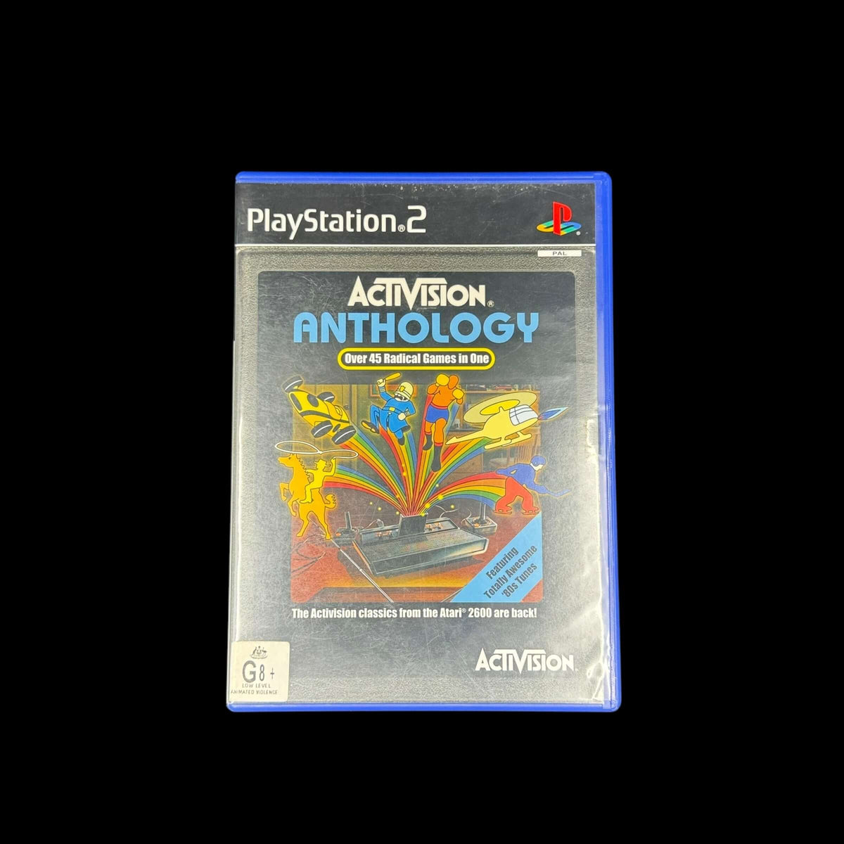 Activision Anthology | PS2 | Complete – Sydney Retro