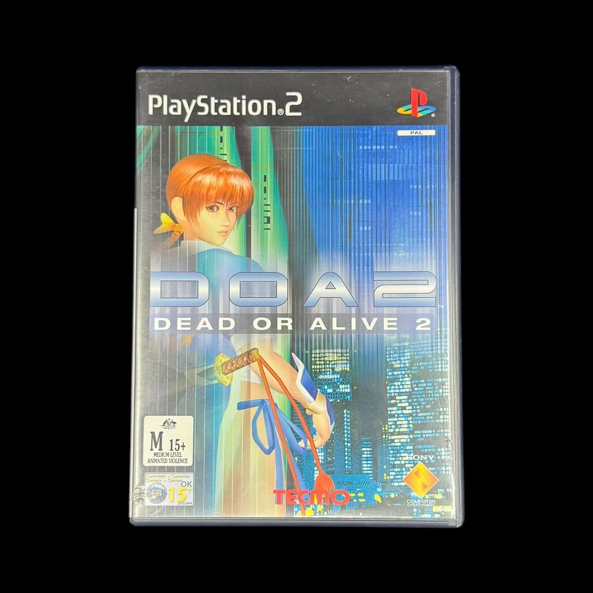 Dead or Alive 2 | PS2 | Complete – Sydney Retro