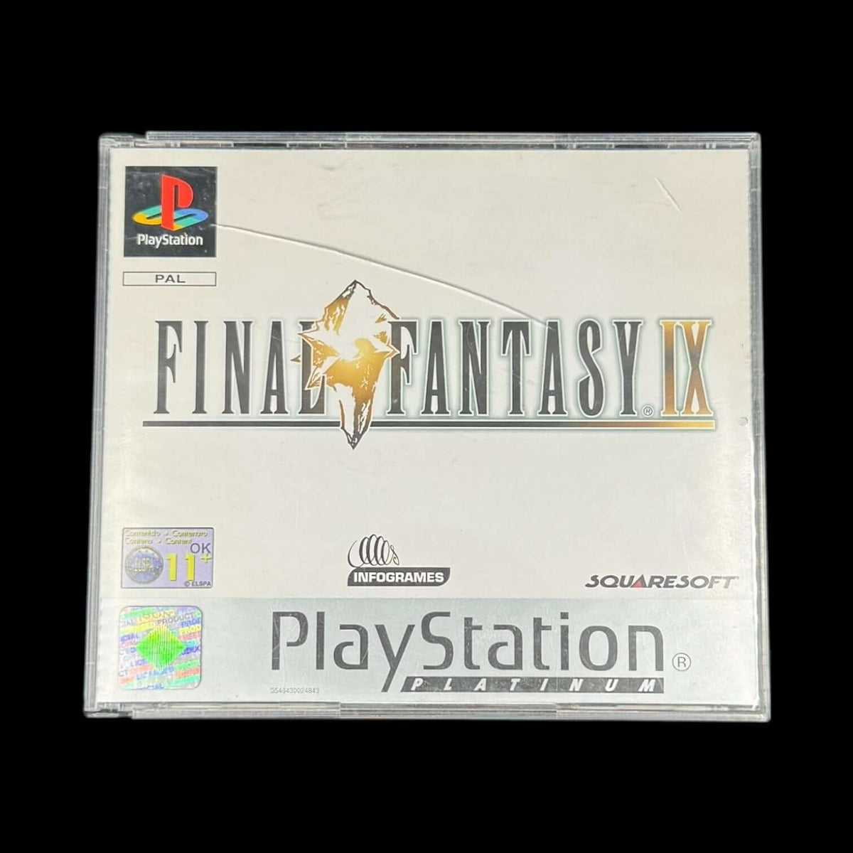 Final Fantasy IX | PS1 | Complete – Sydney Retro