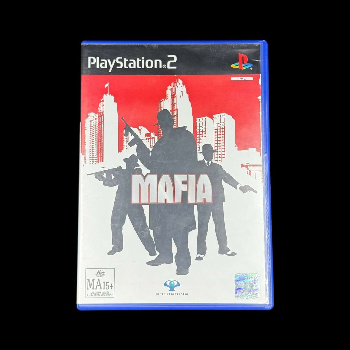 Mafia | PS2 | Complete – Sydney Retro