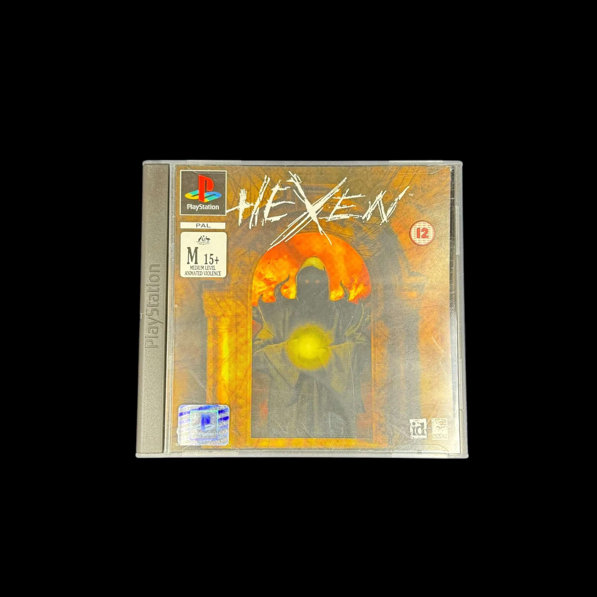 Hexen: Beyond Heretic | VGC | Complete | PS1 – Sydney Retro