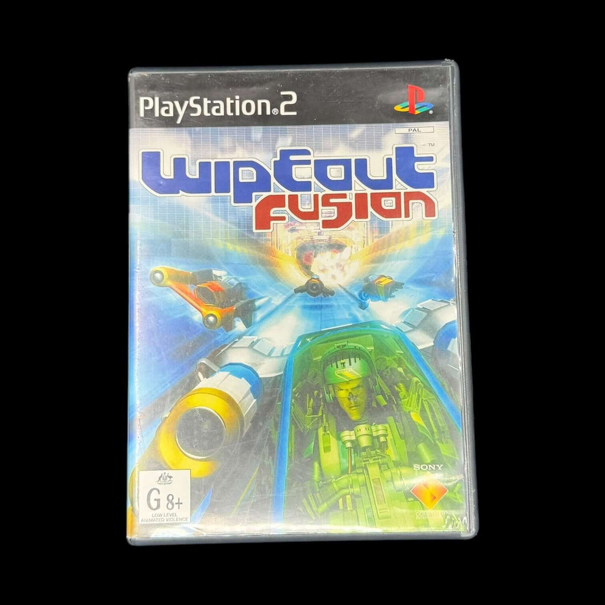 Wipeout Fusion | PS2 – Sydney Retro