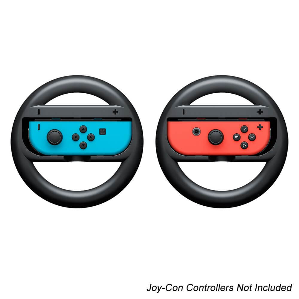 Nintendo Switch Joy-Con Wheel (Set of 2) – Sydney Retro