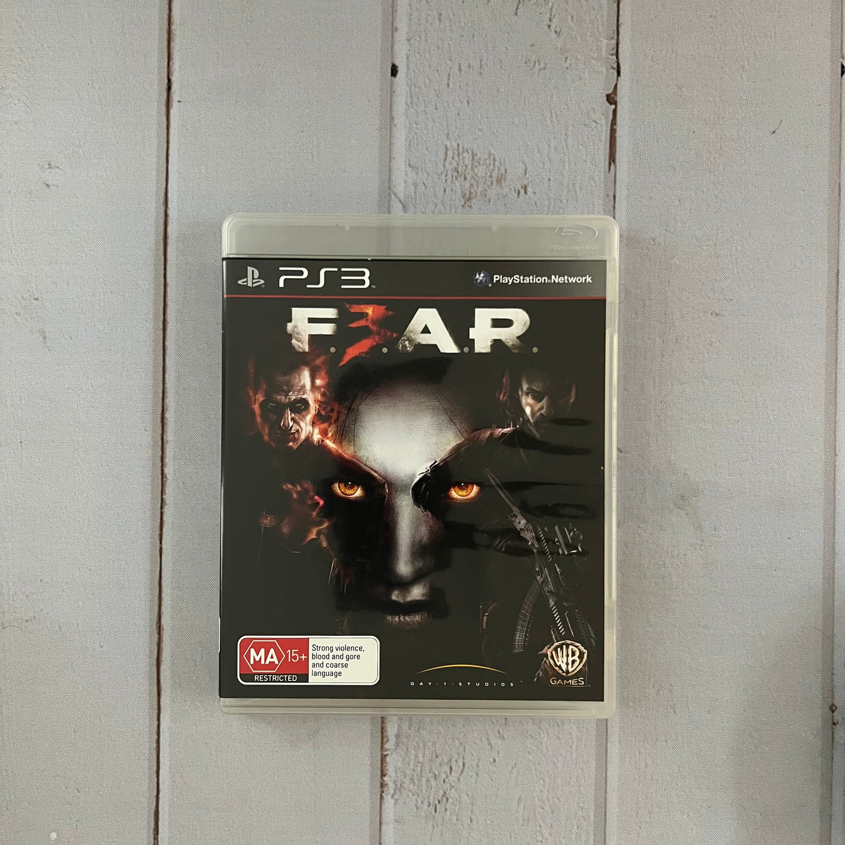 F3ar (Fear 3)