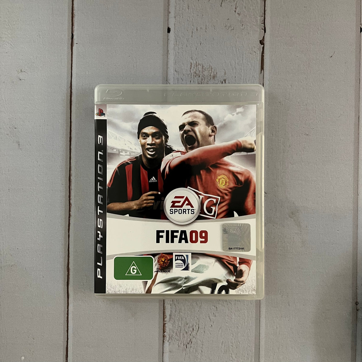 Fifa 09 | PS3 | Complete – Sydney Retro