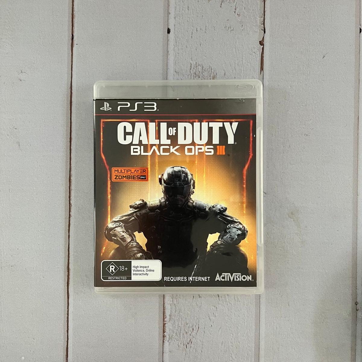 Call of Duty Black ops III | PS3 | Complete – Sydney Retro