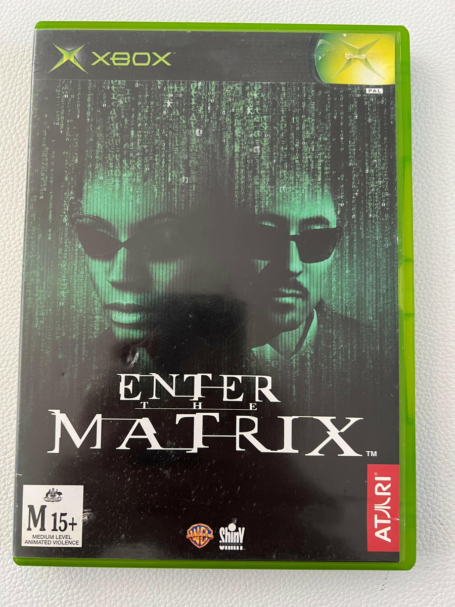 Enter the Matrix – Sydney Retro