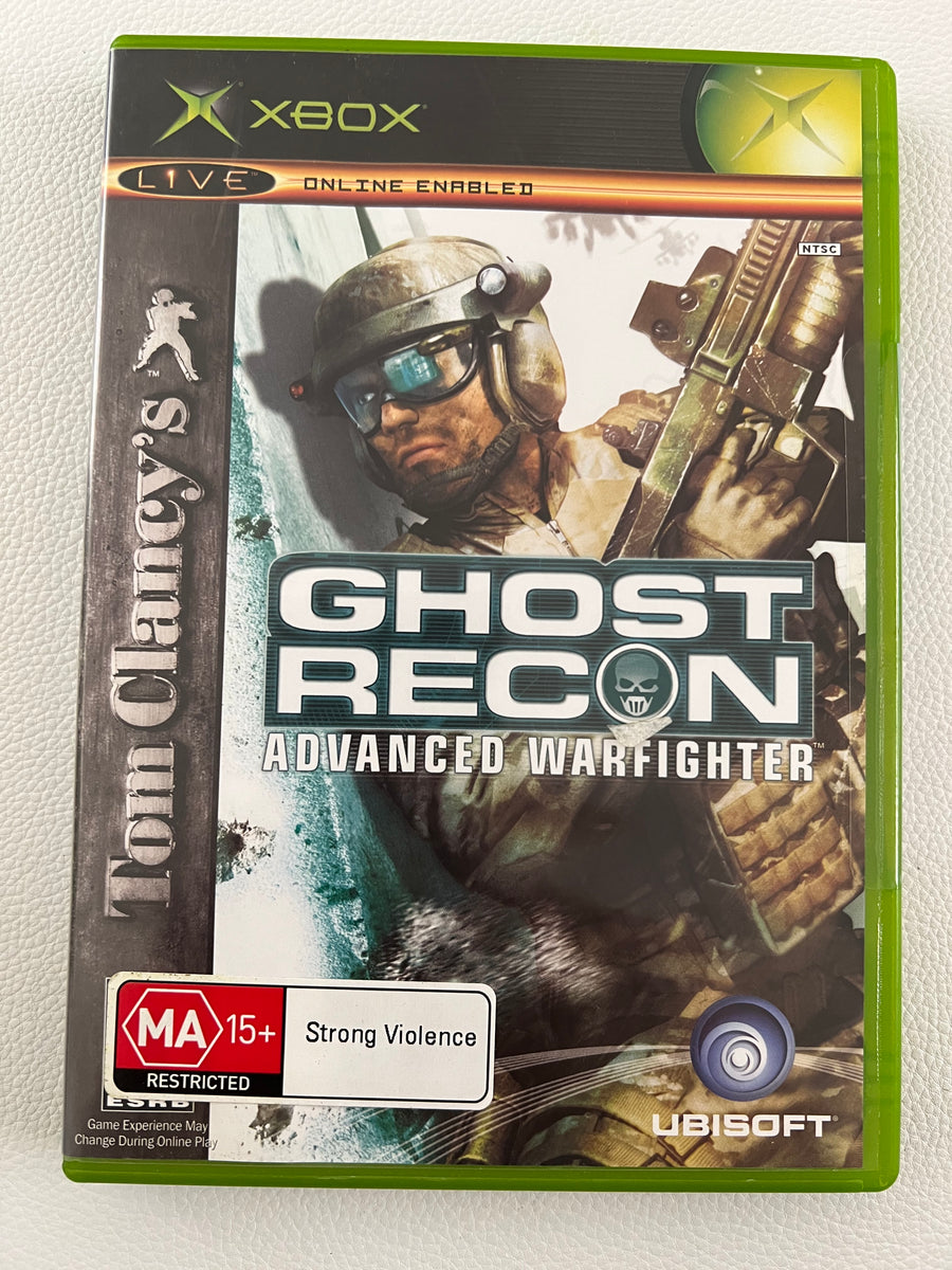 Tom Clancy's Ghost Recon Advanced Warfighter – Sydney Retro