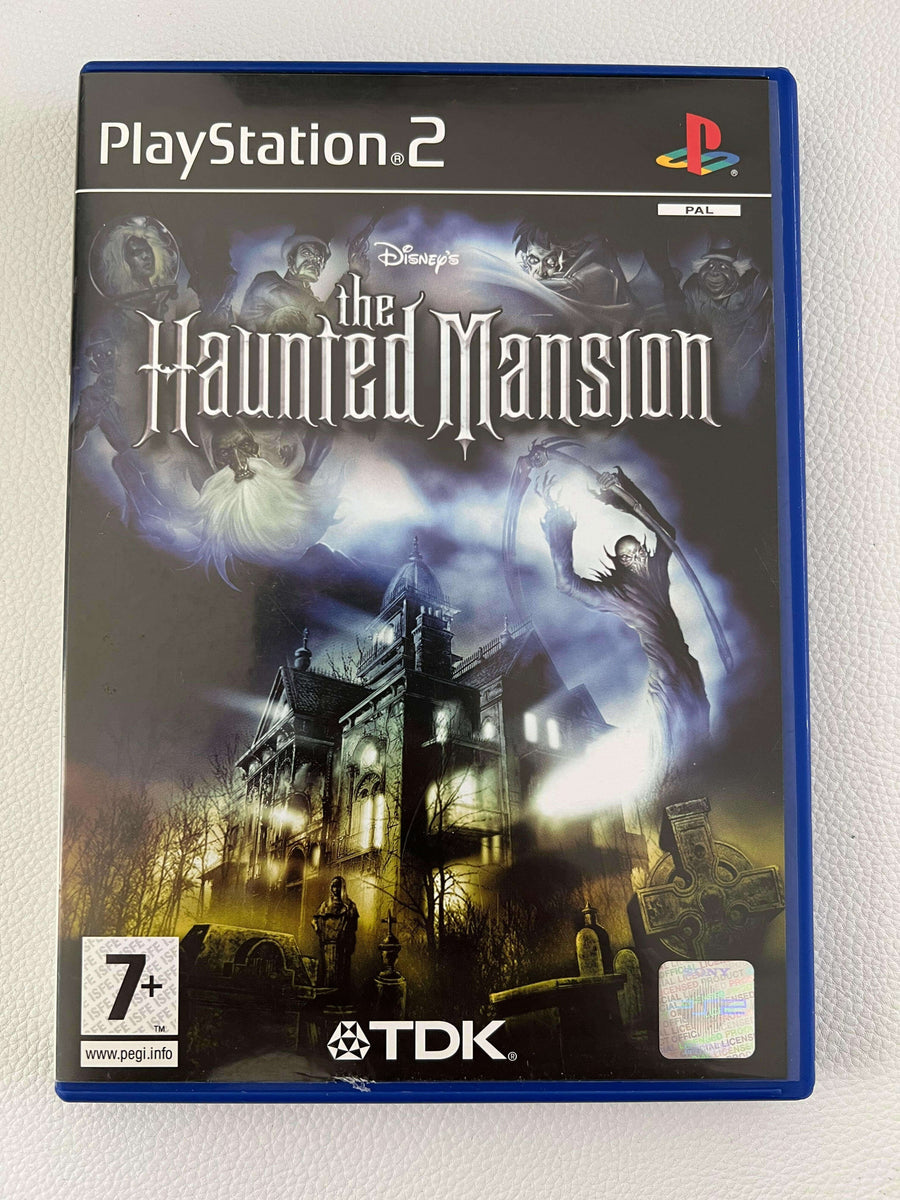 Disney's The Haunted Mansion | PS2 | Complete – Sydney Retro